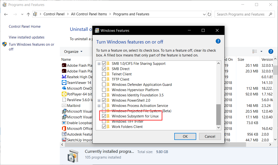 Windows Subsystem for Linux - Arsennnic | Blog
